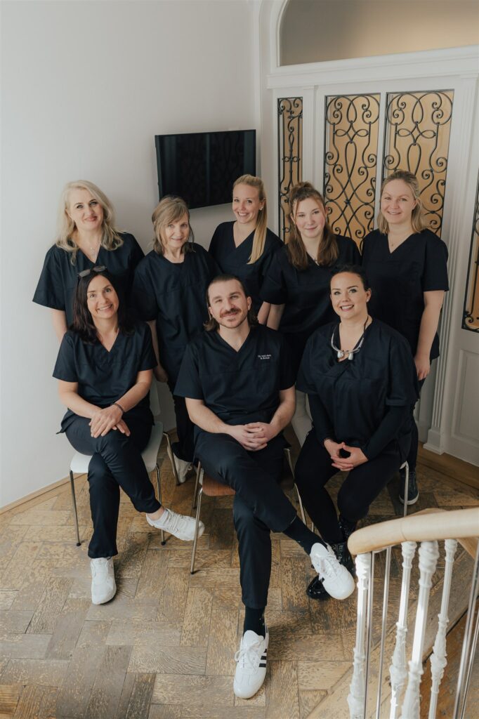 Über Chiemgau Lacht Zahnärzte | Unsere Praxis & Werte